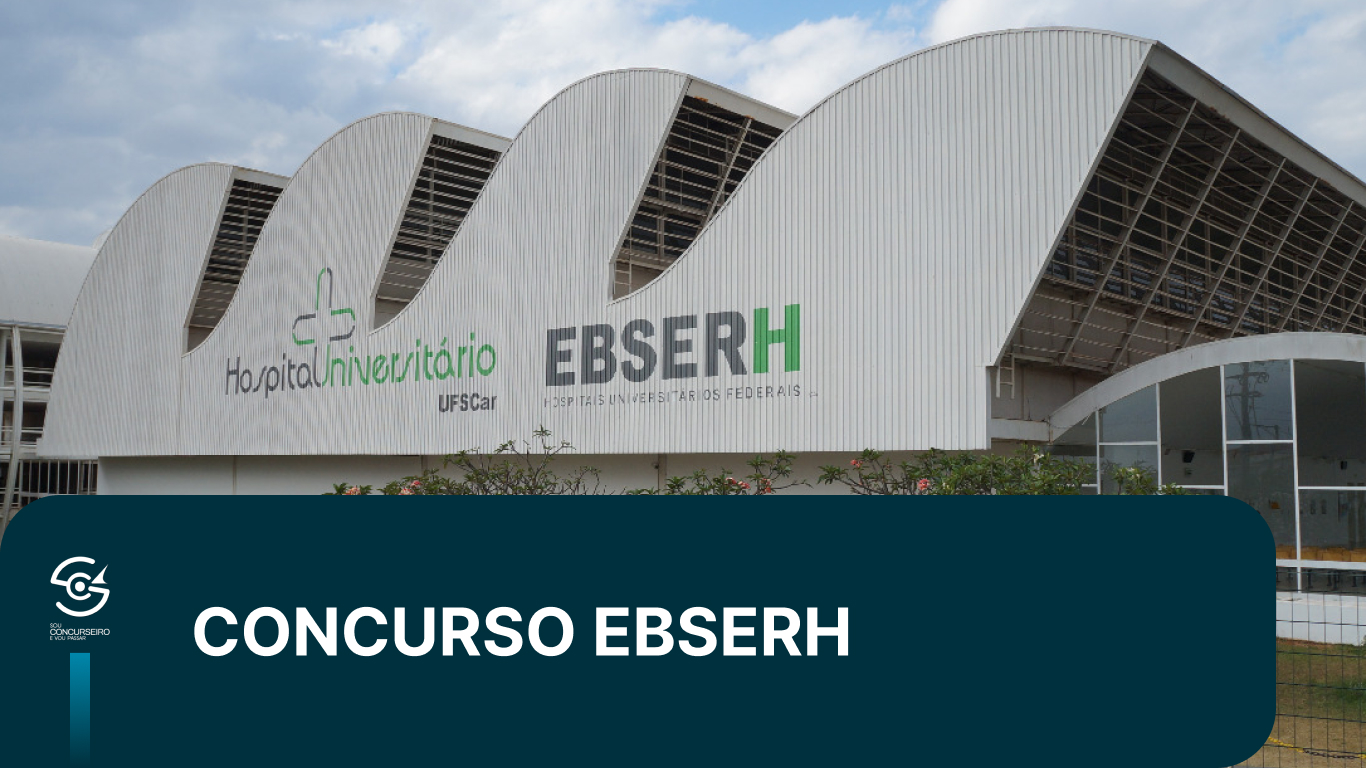 Concurso EBSERH 2026: Resultado, Vagas e PSS AOCP - Sou Concurseiro e ...